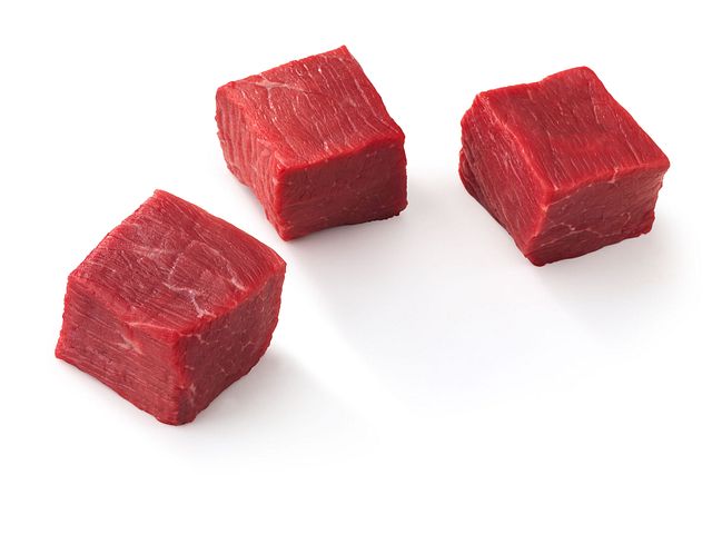 Kabob Cubes – Cotton Cattle Company: Grass Fed and Pasture Raised Meats