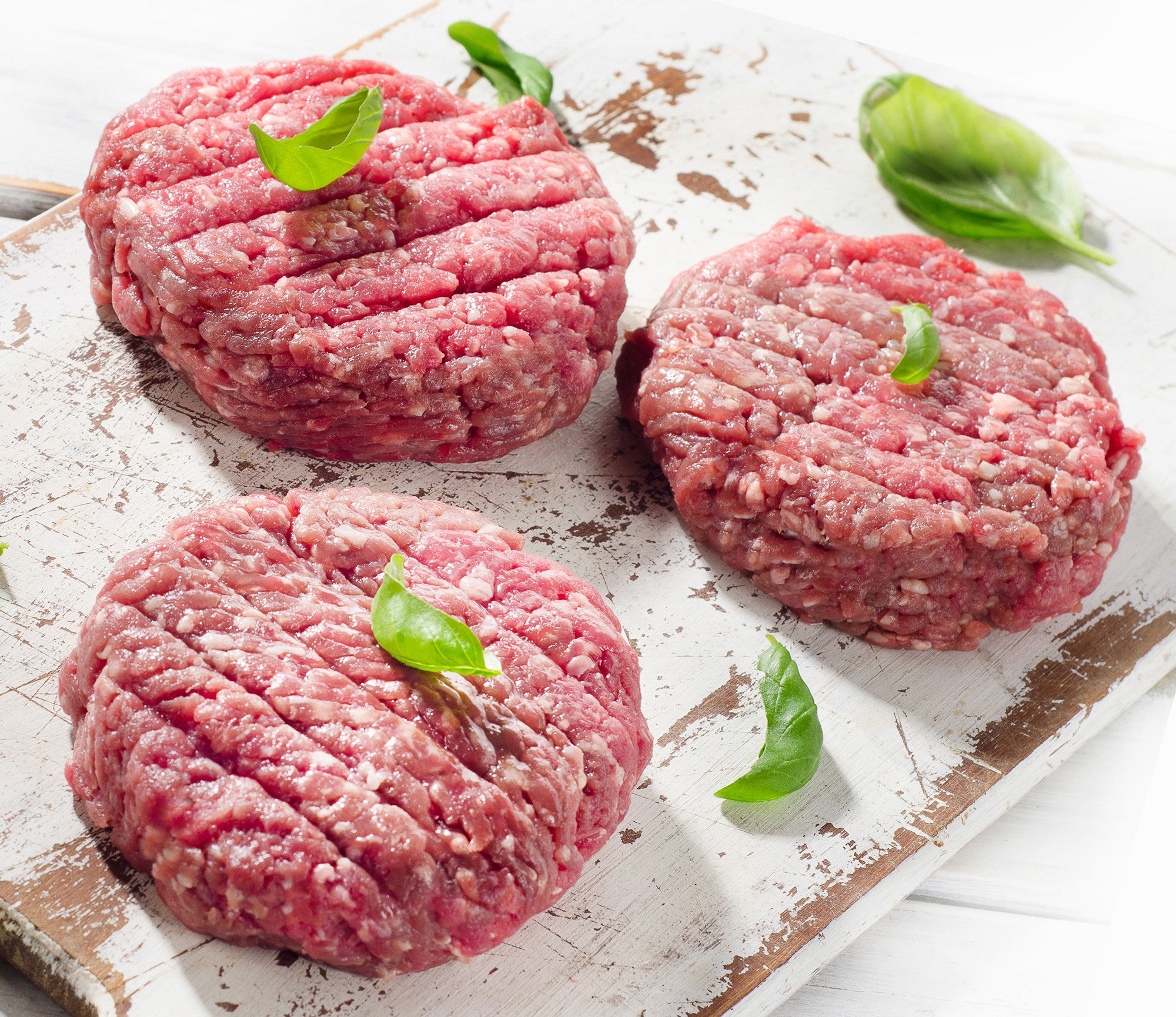Hamburger Patties – Cotton Cattle Company: Grass Fed and Pasture Raised ...