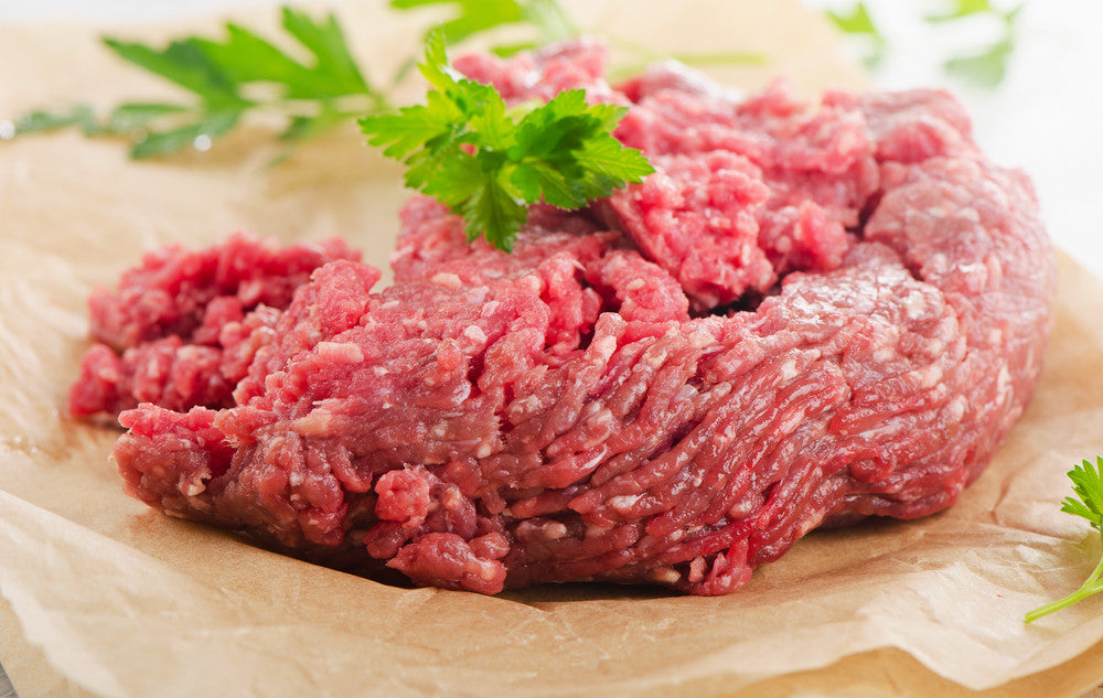 Ground Beef, 80% lean – Cotton Cattle Company: Grass Fed and Pasture ...